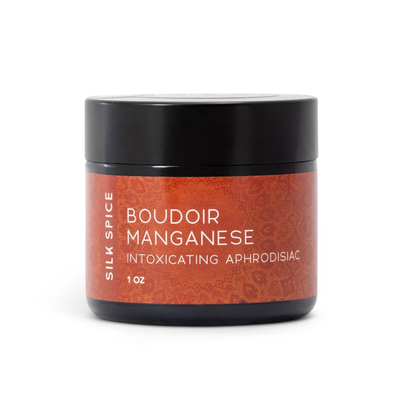 BOUDOIR MANGANESE CEYLON (APHRODISIAC) – Silk Spice Co.